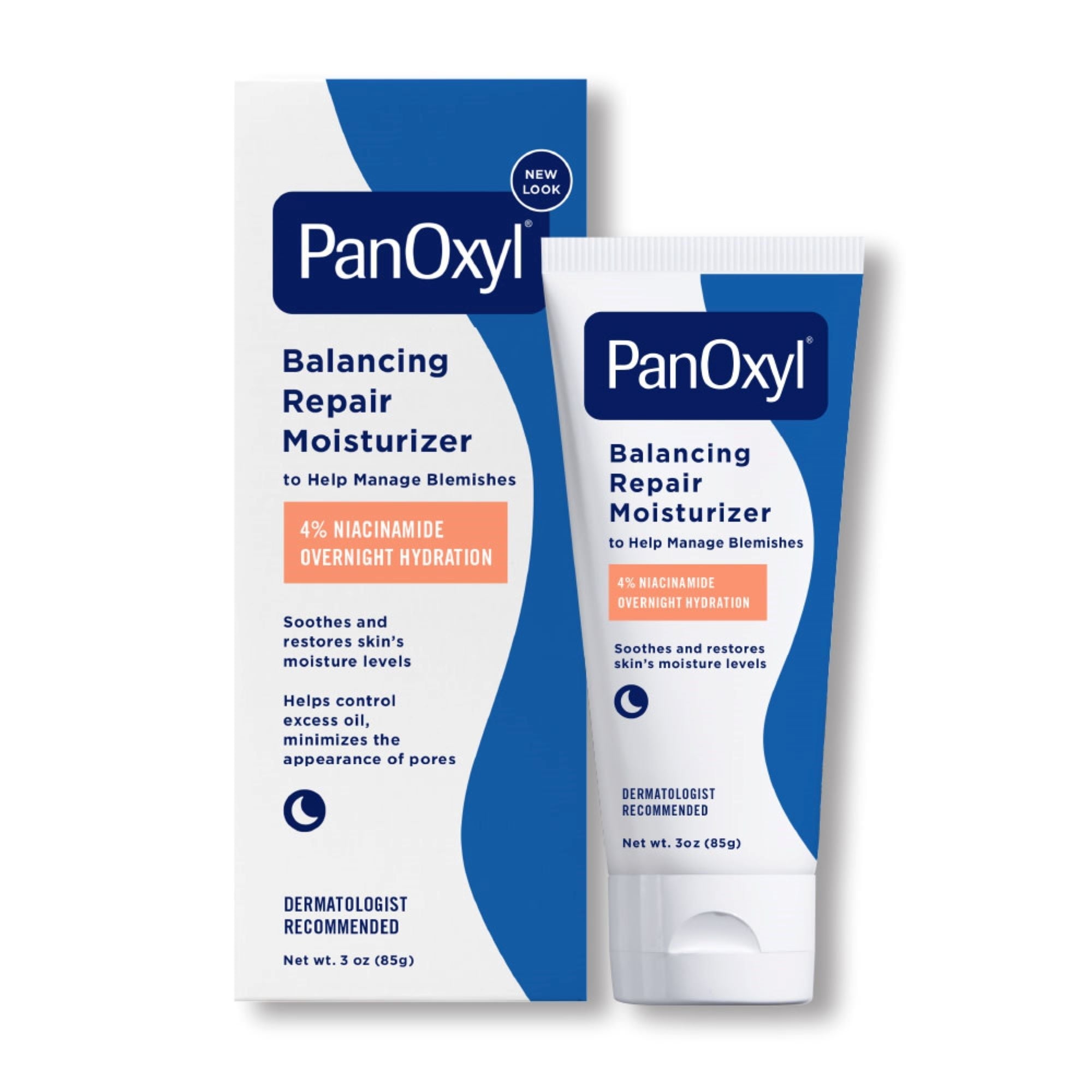 Panoxyl PM Balancing Repair Moisturizer – Re3aya Pharmacy
