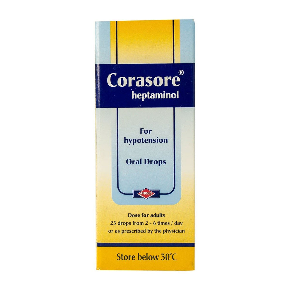 Corasore 150 mg-ml Oral Drops - 15 ml – Re3aya Pharmacy