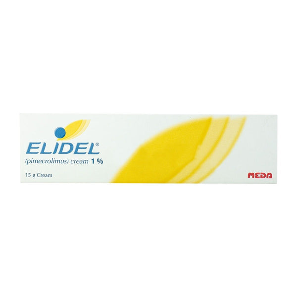 Elidel Cream - 15 gm – Re3aya Pharmacy