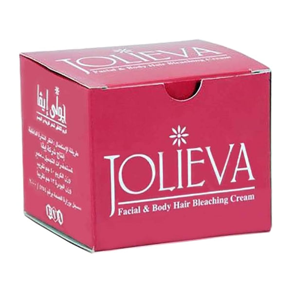Eva Jolieva Bleaching Cream - 40gm – Re3aya Pharmacy