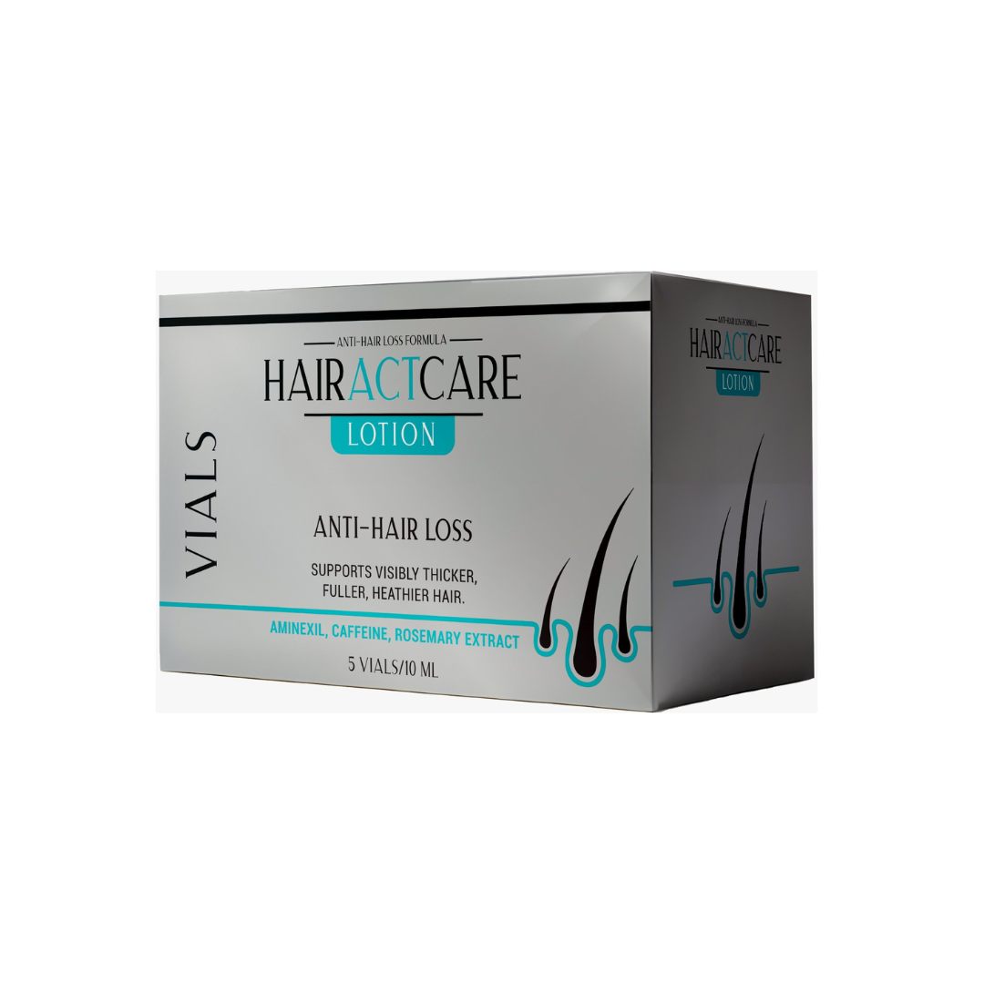 Hair Act Ampoule 5 vials – Re3aya Pharmacy