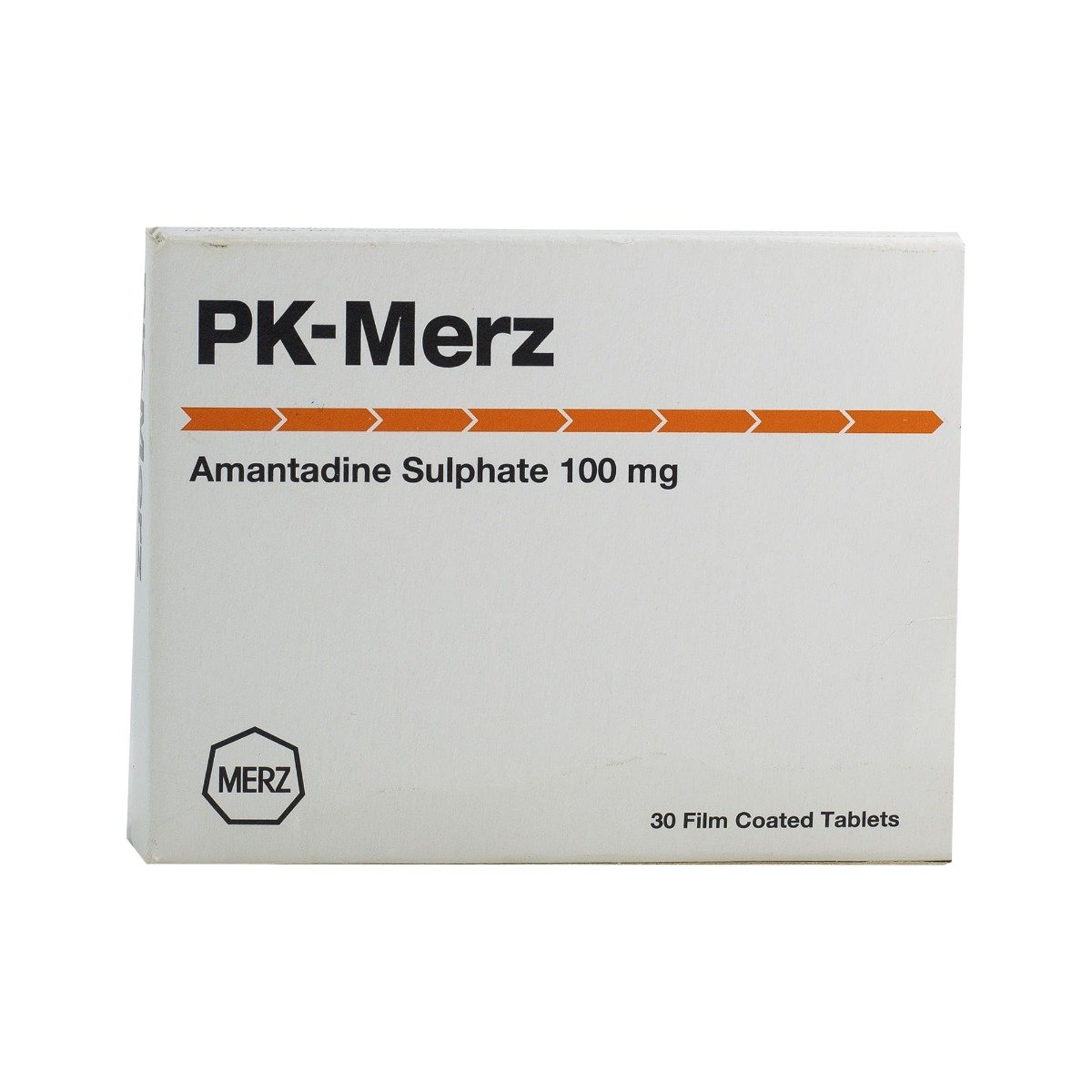 Pk Merz 100 mg - 30 Tablets – Re3aya Pharmacy