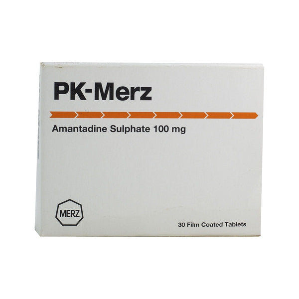 Pk Merz 100 mg - 30 Tablets – Re3aya Pharmacy