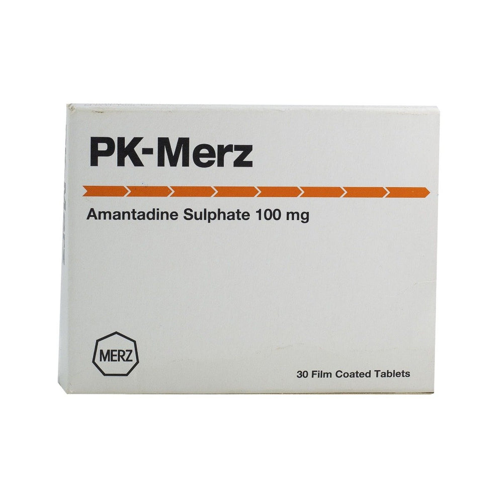 Pk Merz 100 mg - 30 Tablets – Re3aya Pharmacy