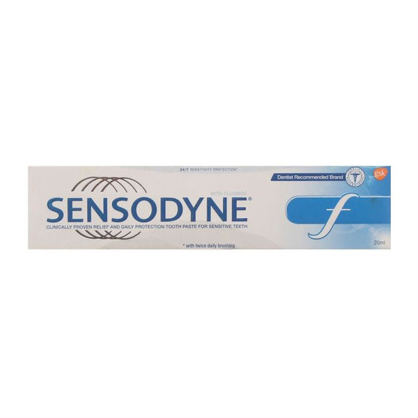 Sensodyne Fluoride Toothpaste – Re3aya Pharmacy