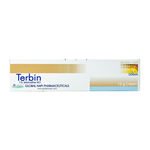 Terbin 1 % Cream - 15 gm – Re3aya Pharmacy